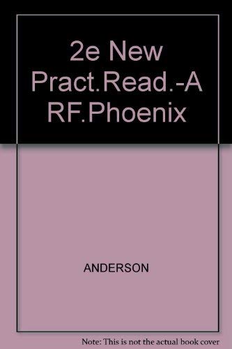 New Practice Readers, 2nd Edition: ANDERSON: 9780070019027: Amazon.com ...