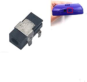 Amazon.com: Charging Port Jack Socket Connector Replacement for Gameboy ...