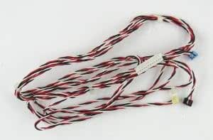 Amazon.com: 40X4558 QSP Works with Lexmark: Cable ADF Sensor 1 X652de ...