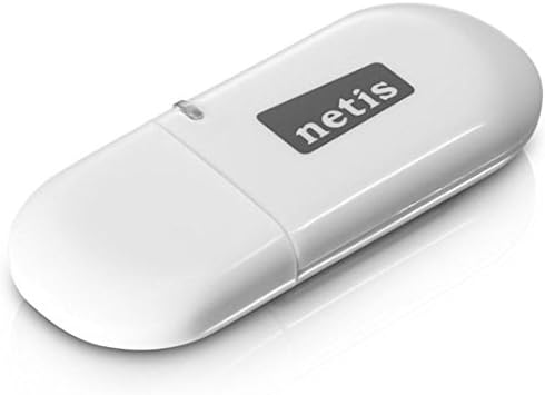 Amazon.com: Netis Wireless N300 USB Adapter (WF-2109) : Electronics