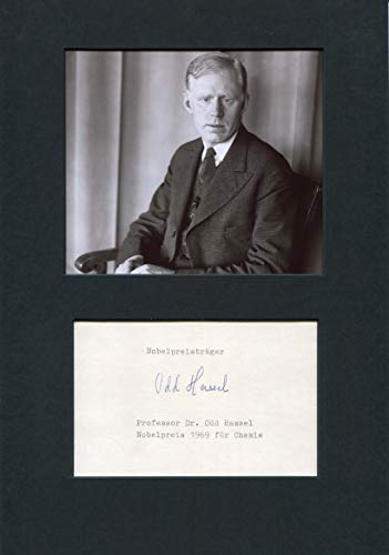 Hassel, Odd - Lexikon der Biologie