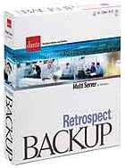 Amazon.com: Dantz Retrospect Backup Version 6.5 Multi Server for Windows