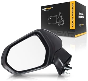 Amazon.com: For Toyota Corolla Door Mirror 2019 2020 2021 2022 Driver ...