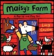 Maisy's Farm: A Pop-up and Play Set: Cousins, Lucy: 9780763612948 ...