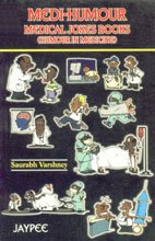 Amazon.in: Buy Medi-Humour Medical Jokes Books (Humour In Medicine ...