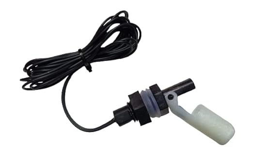 Tank Pool Liquid Water Level Sensor Horizontal Mount Floating Switch ...