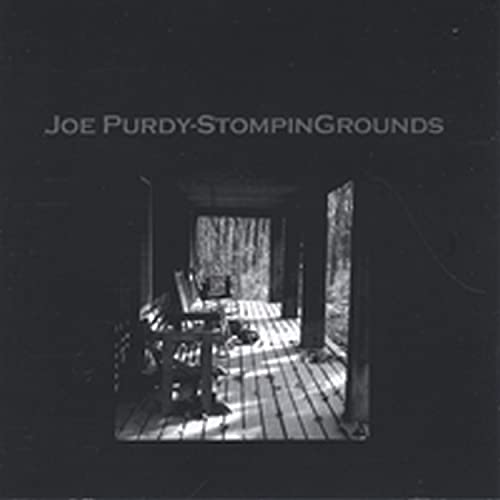 Play StompinGrounds by Joe Purdy on Amazon Music
