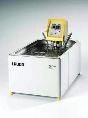 Lauda Alpha A6 Heating Circulator, 115V: Amazon.com: Industrial ...