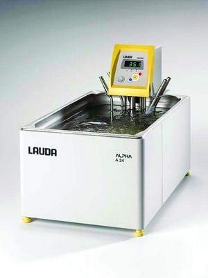 Lauda Alpha A6 Heating Circulator, 115V: Amazon.com: Industrial ...