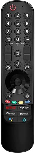 Amazon.com: Magic Remote Control for LG TVs, Universal Remote ...