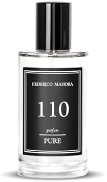 FM Pure 110 Collection Perfume for men 50ml : Amazon.co.uk: Beauty