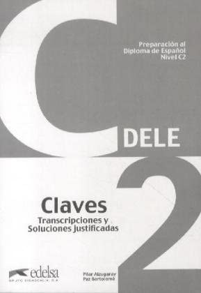 Amazon.com: DELE C2. Lösungsschlüssel zum Übungsbuch: 9783060301423 ...