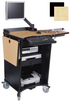 Spectrum Industries 55400FMBTK-36OB 36" Inspiration Lectern with OCC ...