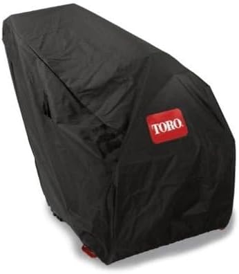 Amazon.com : Toro Part # 490-7464 Single Stage Snow Blower Cover ...