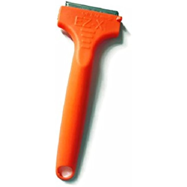 EZ-X Razor Blade Scraper (1) - Delrin Plastic Philippines | Ubuy