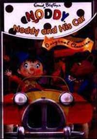 Buy Noddy and His Car - 3 (The Noddy Books) Book Online at Low Prices ...