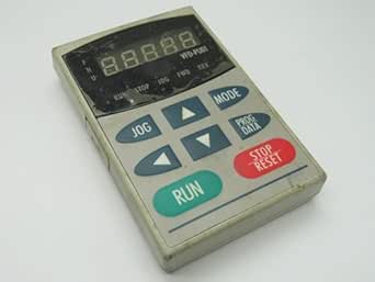 Delta VFD-PU01 Operator Panel Digital Keypad : Amazon.ca: Electronics