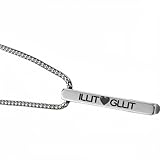 ・ブランド:BITACS・製造元:BITACS123・製造元/メーカー部品番号:568sdg・高品質なチタンスチールを使用しており、優れた耐腐食性と耐磨耗性を持ち、変色や錆びにくく、長く輝きを保ちます。日常使いに最適です。・ネックレスの長さ...