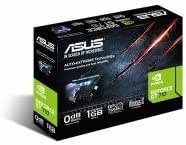 ASUS 710-1-SL Nvidia GeForce GT 710 1GB DDR3 Low Profile Graphic Card ...