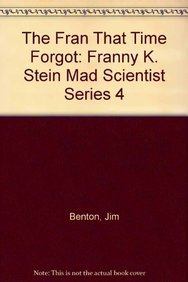 Amazon.com: The Fran That Time Forgot: Franny K. Stein Mad Scientist ...
