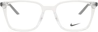 Amazon.com: Nike 7259 900 53 New Unisex Eyeglasses : Clothing, Shoes ...