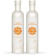 Amazon.com : Algae Cooking Club Chef-Grade 100% Algae Cooking Oil ...