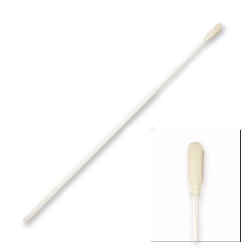Puritan Sterile Foam Tip Swab, Small Tip, Plastic Shaft, 50/Bag ...
