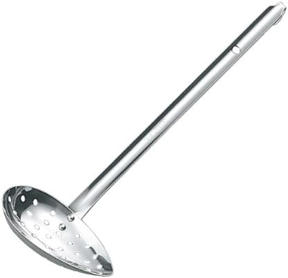 Amazon.com | UK 18-8 Horizontal Mini Perforated Ladle 30cc: Ladles