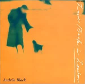 ANDREA BLACK - ANDREA BLACK - Amazon.com Music