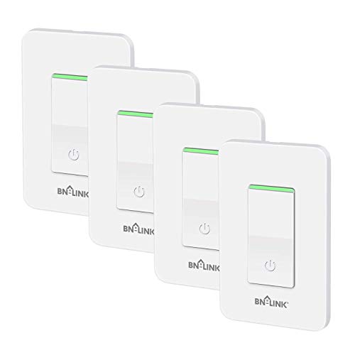 Top 10 Best In Wall Smart Switch : Reviews & Buying Guide - Katynel
