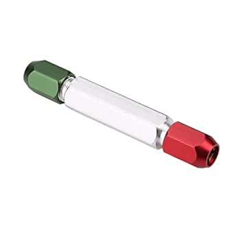 gernie Pin Gage Handle Pin Gage Handle Aluminum Alloy Pass and Stop ...