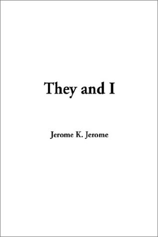 Buy They and I Book Online at Low Prices in India | They and I Reviews ...