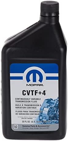 Amazon.com: Mopar Performance 5191184AA Electric Power Steering Fluid ...