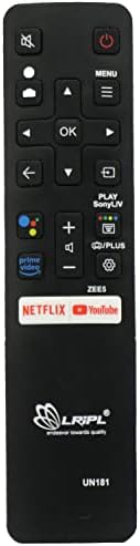 Buy LRIPL 4IN1 Universal TV Remote Control for Realme,Onida, MI ...