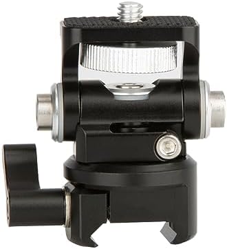 Amazon.com : NICEYRIG NATO Rail Mount Monitor Holder with Quick Release ...