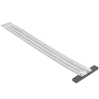 Stainless Steel Hole Ruler, Stainless Steel Line Ruler, Hole Scale ...