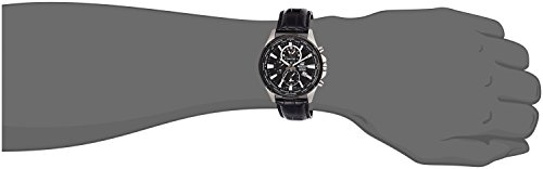 Buy Casio Edifice Analog Black Dial Men's Watch - EFR-304BL-1AVUDF ...