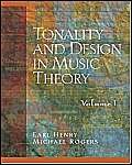 Buy Tonality and Design in Music Theory, Volume I Book Online at Low ...