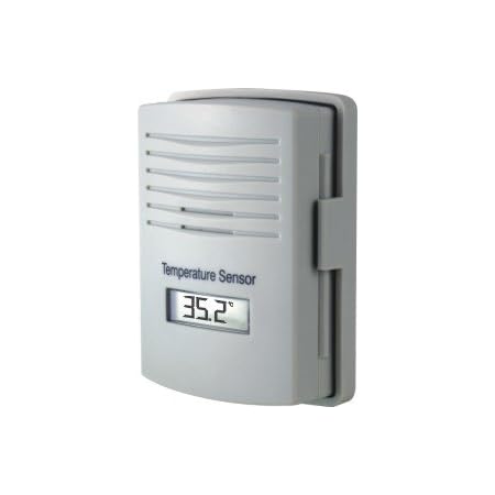 Amazon.com: Ambient Weather WS-25 Wireless 8-Channel Floating Pool and ...