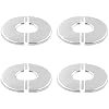 Stainless Steel Wall Split Flange, SAFYY Self Adhesive Split Pipe ...
