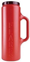 Amazon.com : CY Plastics Red Safety Flare Container, Holds (12) 30-Min ...