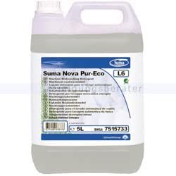 Suma Nova L6 Pur-Eco Dishwasher Detergent Concentrate 5Ltr (2 Pack ...