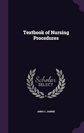Buy Textbook of Nursing Procedures Book Online at Low Prices in India ...