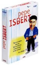 Pepe Isbert (4 Titles) [DVD]: Amazon.ca: Pepe Isbert, Sara Garcia ...