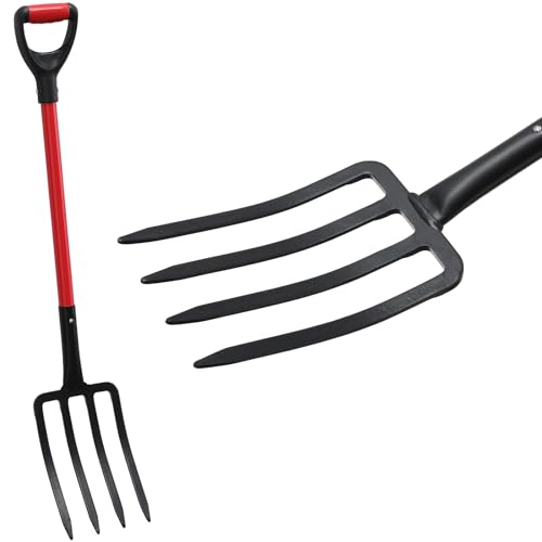 Top 10 Pitch Fork For Compost of 2022 - Katynel