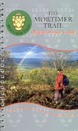 The Mortimer Trail - Official Route Guide: Amazon.co.uk: Hulme, Trevor ...
