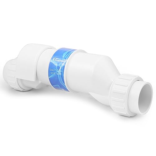 XtremepowerUS Pool Chlorine Generator Salt Chlorinator Flow Switch ...