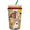 Amazon.com: Sok It Java Sok Iced Coffee & Cold Soda Insulated Neoprene ...