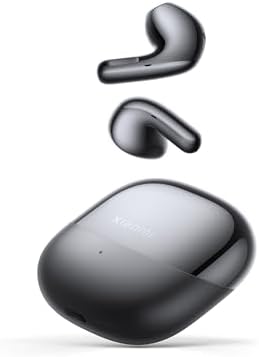 Xiaomi Buds 5 Negro– Auriculares inalámbricos, cancelación Activa de ...