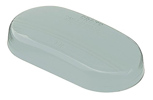 Grote 90121 Clear Interior Replacement Lens (Economy Dome Lens ...